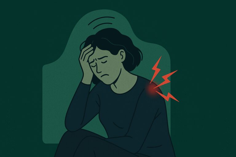 The Connection Between Stress and Musculoskeletal Pain | Fast Lane ...